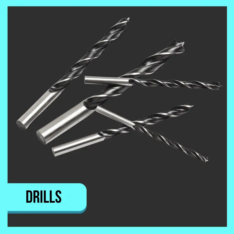 DRILL – The Tools Shop